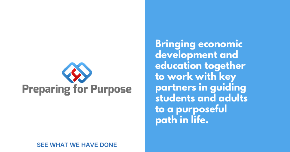 Preparing for Purpose